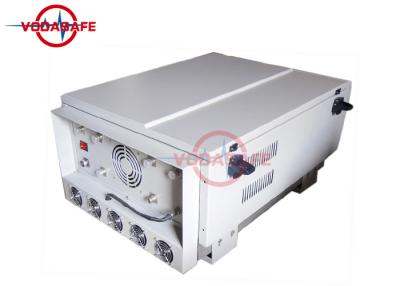 China Jammer 600W do sinal do telefone celular das antenas direcionais potência de saída com Shell impermeável à venda