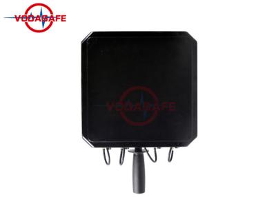 Cina stampo del segnale del telefono cellulare della gamma di 250m, quattro batteria di vita PO4 dell'emittente di disturbo di segnale WiFi della banda in vendita