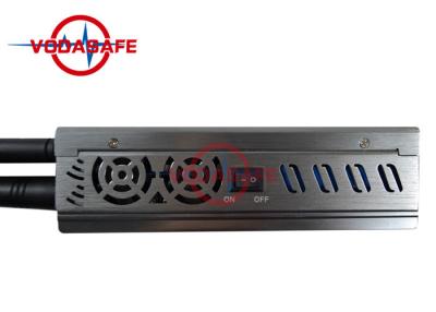 Cina Stampo del segnale del telefono cellulare di 12 antenne, capacità della batteria del rimescolatore 10000mAh del telefono cellulare grande in vendita