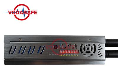 Cina Stampo del segnale del telefono cellulare di 12 antenne, capacità della batteria del rimescolatore 10000mAh del telefono cellulare grande in vendita