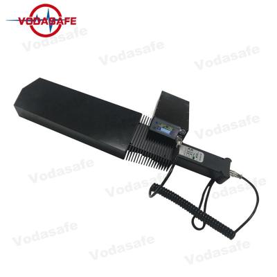 Cina Emittente di disturbo del segnale del telefono cellulare del pacchetto della batteria al litio per GPS/QZSS/GLONASS/Galileo in vendita