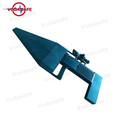Cina 8 distanza di protezione della batteria 2000m dell'emittente di disturbo DC48V/7A del segnale del telefono cellulare del fuco del UAV delle antenne in vendita