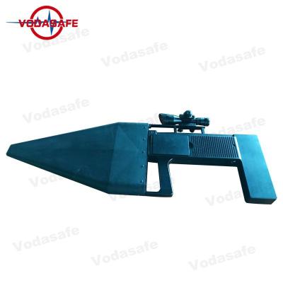 Cina 8 distanza di protezione della batteria 2000m dell'emittente di disturbo DC48V/7A del segnale del telefono cellulare del fuco del UAV delle antenne in vendita