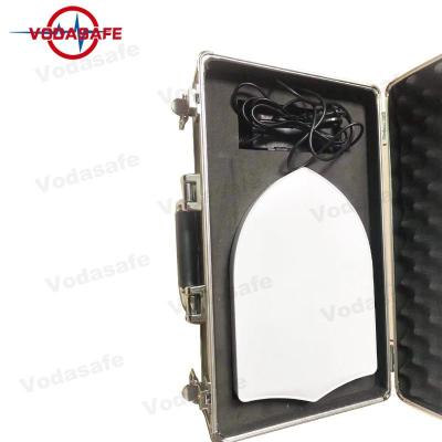 Cina Segnale del segnale dell'antenna di disturbo del segnale del telefono cellulare AC220V-240V che si inceppa per i segnali dei segnali 2.4G 5.8G Gps in vendita