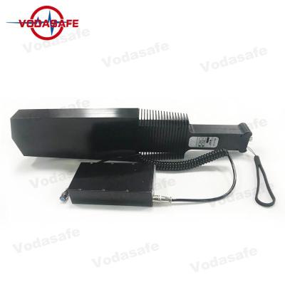 Cina Dispositivo di blocco del segnale del telefono cellulare UAV Confezione batteria al litio da 0,9 GHz / 1,5 GHz / 2,4 GHz in vendita