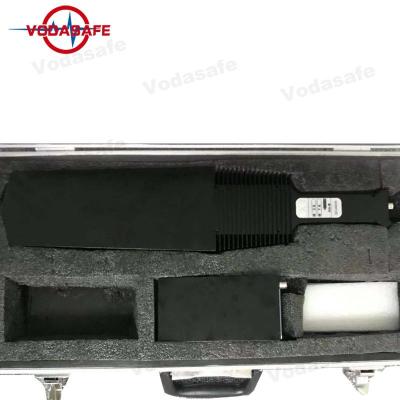Cina Dispositivo di blocco del segnale del telefono cellulare UAV Confezione batteria al litio da 0,9 GHz / 1,5 GHz / 2,4 GHz in vendita