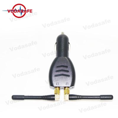 Cina 2 Bands Mini Car Charger GPS L1 L2 segnale cellulare Blocker 5-15 metri di raggio in vendita