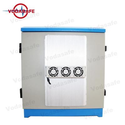 Cina Six Antennas Signal Jammer del segnale del telefono mobile 50dBm 1800W Interferenza a banda larga UHF in vendita