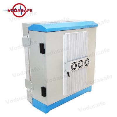 Cina Six Antennas Signal Jammer del segnale del telefono mobile 50dBm 1800W Interferenza a banda larga UHF in vendita