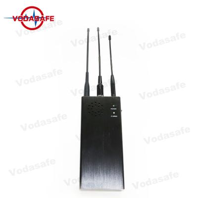 中国 NI Mh電池8000mAの携帯電話信号の妨害機315MHz 433MHz 868MHzの高い発電 販売のため