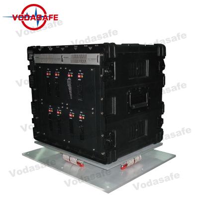 China Trabalho do dispositivo de proteção do sinal da bomba do telefone celular da pilha do veículo de 13 canais para 300M à venda