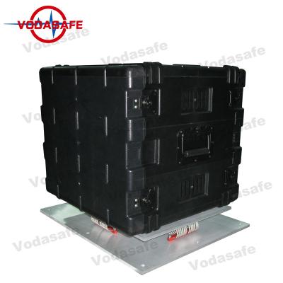 China Trabalho do dispositivo de proteção do sinal da bomba do telefone celular da pilha do veículo de 13 canais para 300M à venda