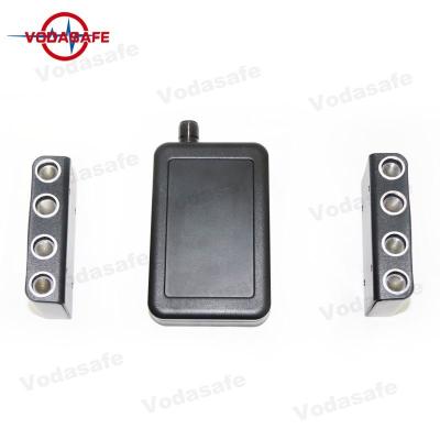 China Não do jammer portátil audio do telefone celular dos geradores de ruído posição ajustável/ângulo à venda