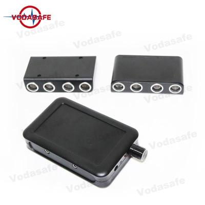 China Não do jammer portátil audio do telefone celular dos geradores de ruído posição ajustável/ângulo à venda
