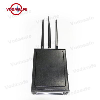 中国 GpsL1 Wifi 2.4G 5.8Gの携帯電話信号のブロッカー、携帯電話の妨害装置 販売のため