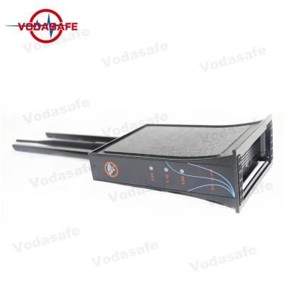 China Bluetooth Camera Cell Phone Signal Jammer 2.4G 5.8GGpsL1 With Tri Band Signal Blocking for sale