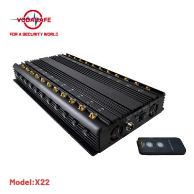 China de Antennes46watts GSM 5G van 6GHz 22 de Isolator van het Stoorzendersignaal Te koop