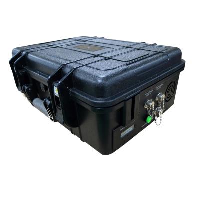 Cina 12 emittenti di disturbo del segnale dell'emittente di disturbo 2/3/4G 86W GPS del segnale del portatile delle antenne 10-80m in vendita