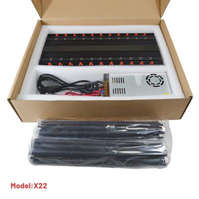 China UHFvhf 45 van de het Signaalstoorzender van Wattswifi Stationaire 22 Bandenwalkie-talkie Te koop