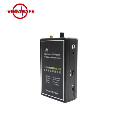 中国 30mW 5VDCの携帯電話信号の探知器狭帯域L1手持ち型VS-JD100 販売のため