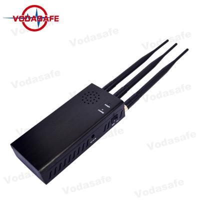 China 10watt Blocker 315/433/868MHz van het afstandsbedieningsignaal bouwde Lithiumbatterij in Te koop