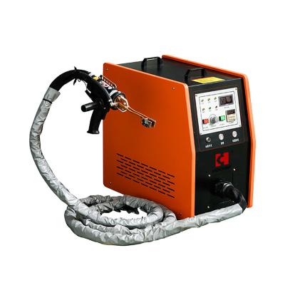 Cina Macchina termica portatile tenuta in mano di induzione per la brasatura della tempera di forgia in vendita