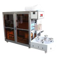 China Auto Thermal Assembly Induction Heating Machine Mould Heating Multi Station for sale