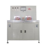 China Double Stations Induction Welding Machine For Refrigeration HVAC Industry for sale