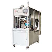 China Multistage High Frequency Heat Machine Automatic Thermal Assembly Machine for sale