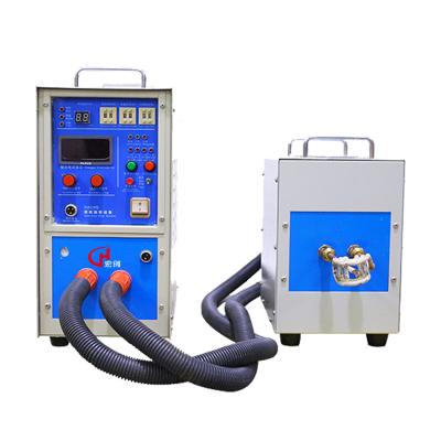 Cina Monofase ad alta frequenza della saldatrice di induzione 20KW 220V in vendita
