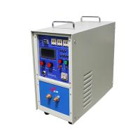 China 20KW Copper Pipe Wire Hign Frequency Induction Welding Machine for sale