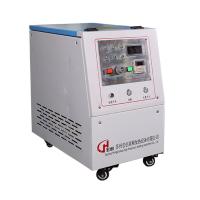 China 380V High Frequency Induction Heating Machine , 30KW Induction Quenching Machine for sale