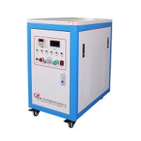 China 380V Three-phase High Frequency Induction Heating Machine For Iron Heating for sale