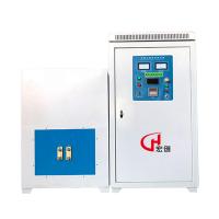 China 120KW Medium Frequency Induction Heating Machine For Metal Forging Melting for sale