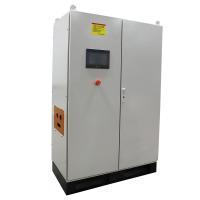 China 150KW IGBT Energy Saving Forging Medium Frequency Induction Heating Machine for sale