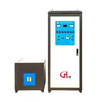 China 200KW Medium Frequency Induction Heating Machine Induction Forging Equipment for sale
