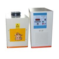 China 5-200kHz Ultra High Frequency Induction Heating Machine , Induction Quenching Machine for sale