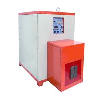 China 50-150KHZ Ultra High Frequency Induction Heating Machine For Surface Quenching for sale
