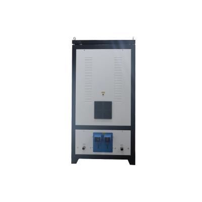 China Indução pequena da serpentina de aquecimento IGBT que extingue a tubulação do cobre da fundição do ouro da máquina à venda