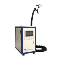 China Handheld Hardening Portable Induction Heating Machine For Brazing Forging Tempering for sale
