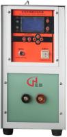 China High Frequency 20kw Induction Heating Equipment Single Phase for sale