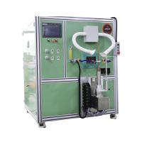 China Automatic Induction Brazing Machine For Copper Aluminum Accessories for sale