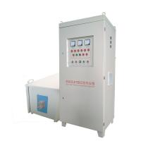 China IGBT Medium Frequency Induction Heating Machine 200KW For Gold Silver Copper for sale