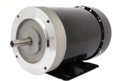 Cina Per tutti gli usi di 1.5HP 4P motore a corrente alternata il motore trifase elettrico del NEMA 56C 208-230V 460V in vendita
