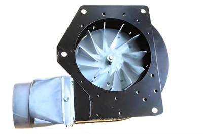 Cina induttore variabile del progetto di velocità del camino della stufa della pallina dell'agenzia dell'UL del motore del ventilatore di scarico dell'induttore del progetto 70W 50hz in vendita