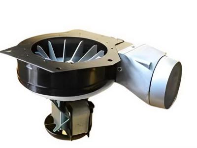 Cina induttore variabile del progetto di velocità del camino della stufa della pallina dell'agenzia dell'UL del motore del ventilatore di scarico dell'induttore del progetto 70W 50hz in vendita