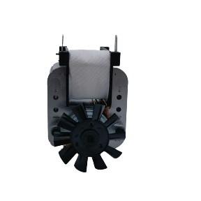 China 60mm 76W 230VAC 50Hz C Frame Shaded Pole Motor Single Phase Shade Pole Blower for sale