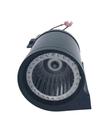 China Right Side Fireplace Convection Blower Motor 40W 0.65 Ac Blower Fan Motor for sale