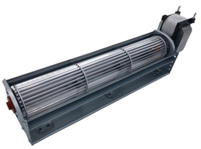 Cina alto fan 36W 0.55A 120VAC 60HZ del ventilatore di flusso dell'alto dell'aria 45mm x 300 di Volumn incrocio di CA in vendita