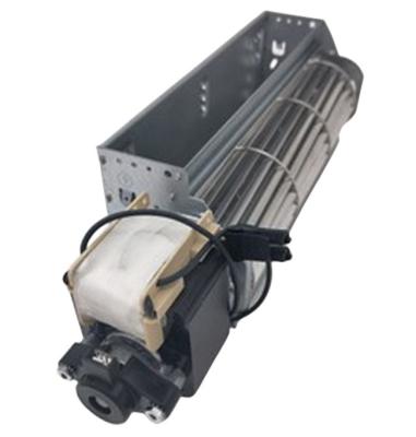 Cina fan 72W 0.56A 240V Hall Speed Feedback del ventilatore di flusso trasversale di CA 65mm x 240 in vendita